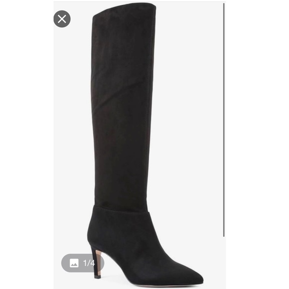 BCBGeneration | Shoes | Bcbgeneration Marlo Faux Suede Tall Boot | Poshmark